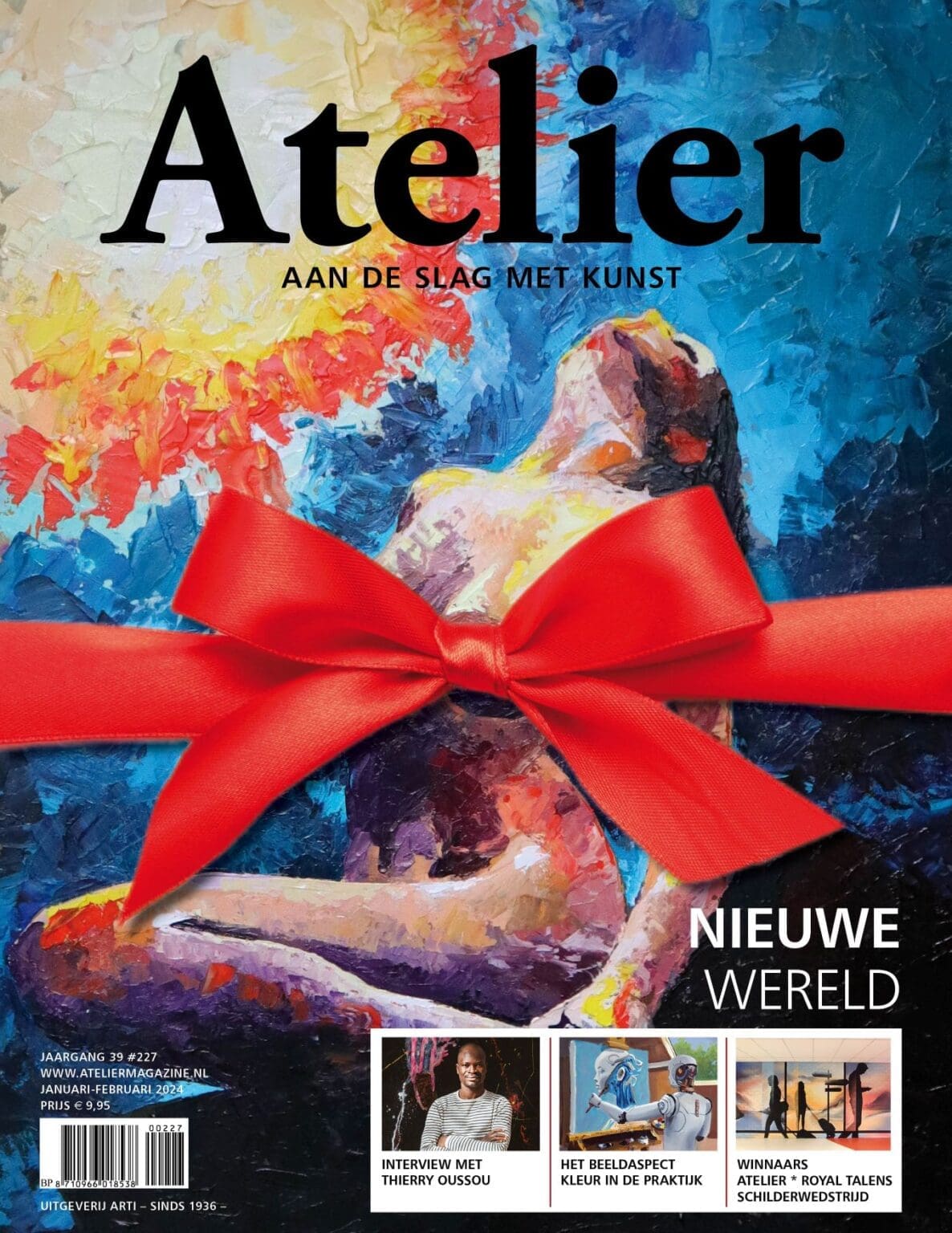 Webshop | Atelier Magazine