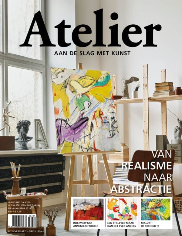 Webshop | Atelier Magazine